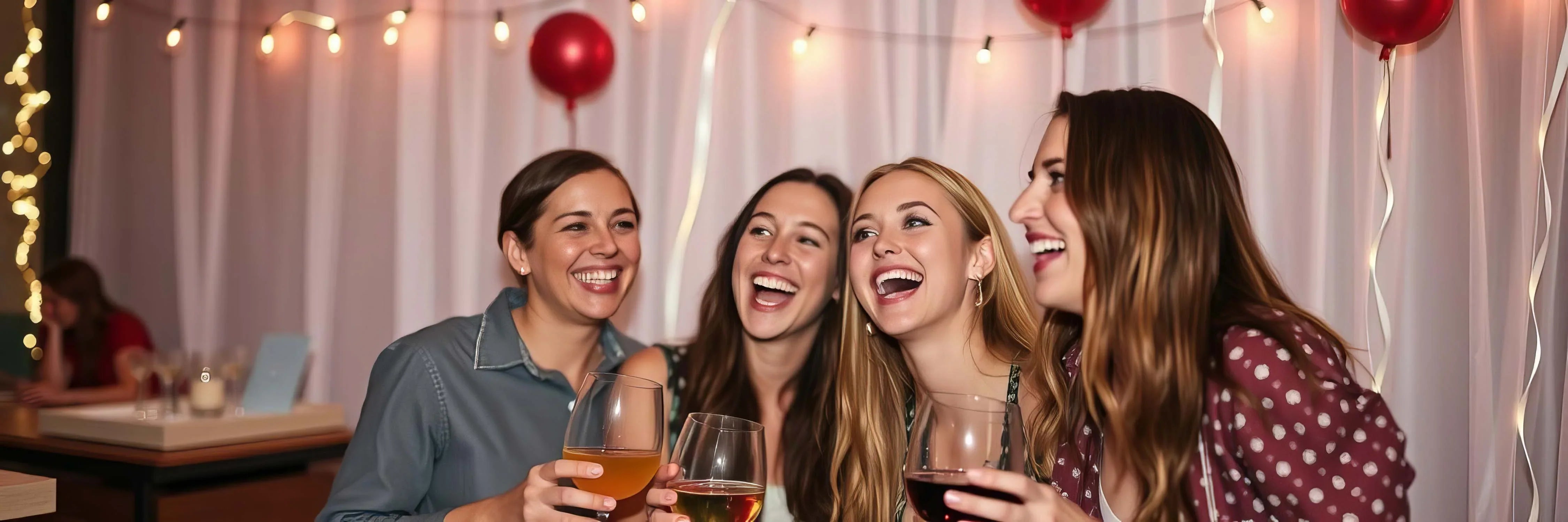 12 Fun and Affordable Girls' Night Ideas – BlauKe UK